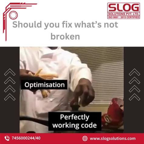 Slog Solutions Private Limited On Linkedin Guiltyascharged