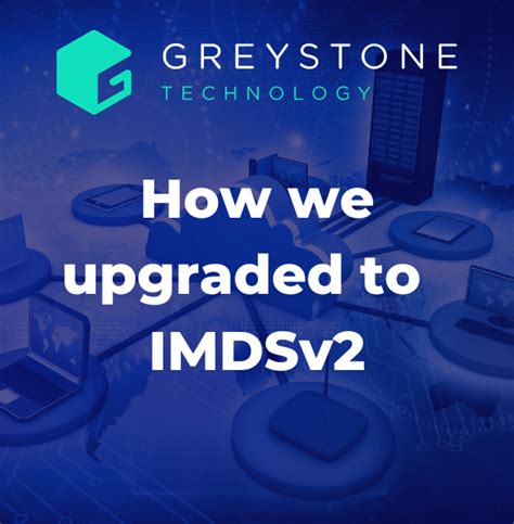 How Greystone Upgraded Its Aws Ec2 Instances To Use Instance Meta Data