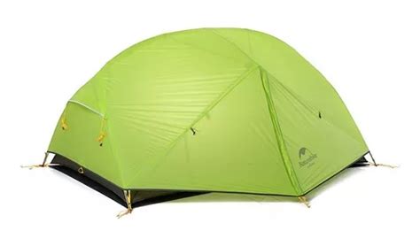Barraca Naturehike Mongar 2 20d 2p Ultralight + Footprint | Frete grátis