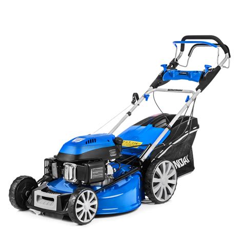 Самохідна бензинова газонокосарка Hyundai L 5620S Hyundai