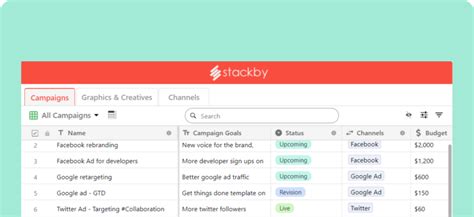 Create Forms Easily With Stackby