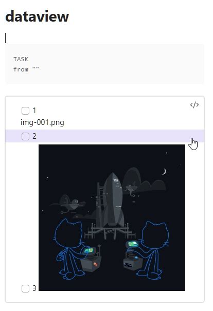 Images May Not Be Displayed In Dataview S TASK Help Obsidian Forum