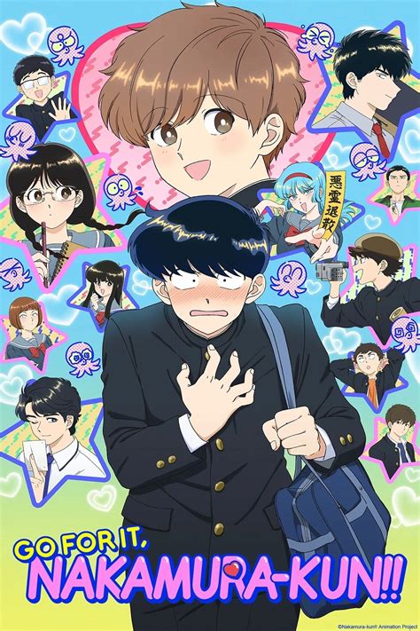 Go For It Nakamura Kun Wiki Doublage France Fandom