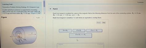 Solved Constants Learning Goal To Practice Problem Solving Chegg