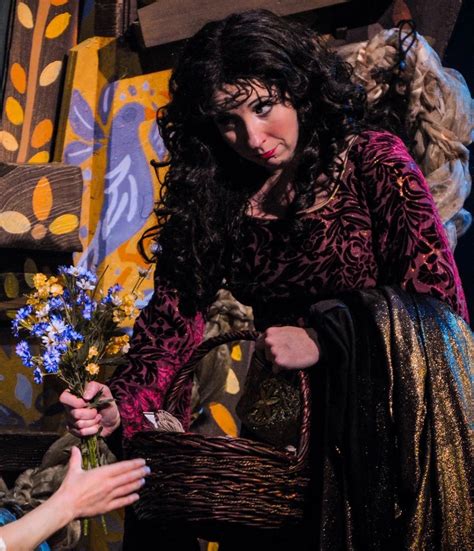 Mother Gothel Disney Parks Wiki Fandom