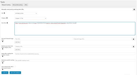 Solve Web Crawling Scraping Problems And How To Solve Them With Wp Content Crawler