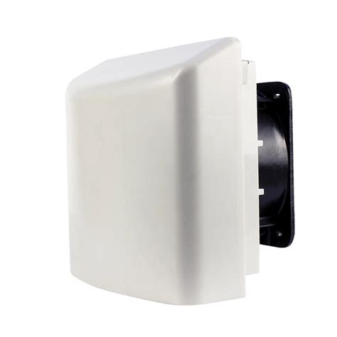 Ip55 Dust Proof And Waterproof Air Vent Filter Fan For Industrial