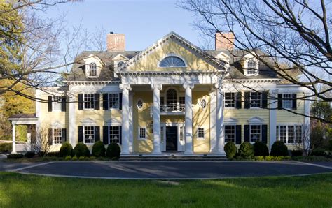 Neoclassical Architecture Perseveres In The Us Landscape