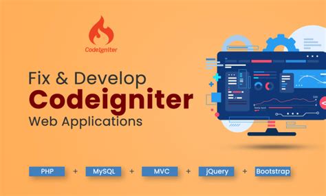 Develop And Edit Codeigniter Web Systems By Dkumara85 Fiverr