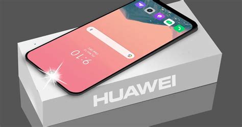 Huawei Nova I Specs MP Cameras GB RAM And More