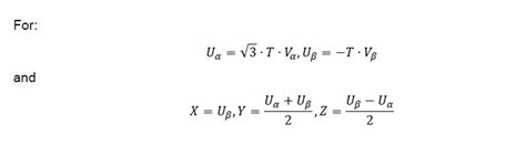 Understanding The Computation Of The Space Vector Pwm Rembedded