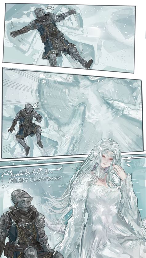 Priscilla The Crossbreed And Chosen Undead Dark Souls And 1 More