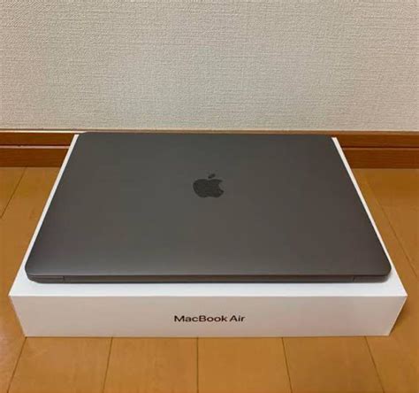 専用 美品 macbook air スペースグレー
