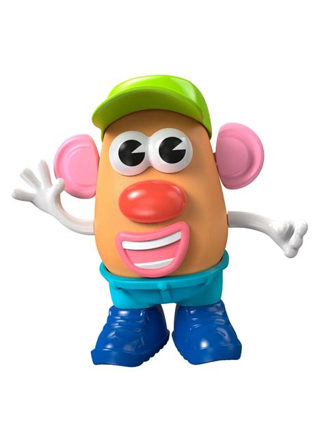 Figura Didáctica Sr Cara De Papa Toy Story Mr Potato Head Toy Story