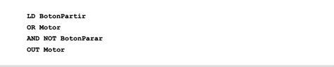 ProgramaciÓn De Controladores LÓgicos Programables Plcs