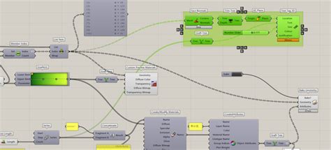 Grasshopper限制渐变颜色数量的方法 知乎