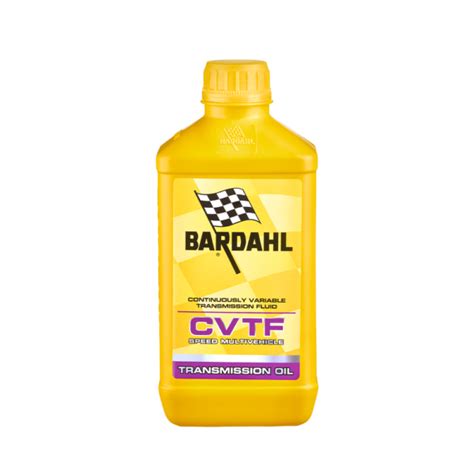 CVTF SPEED-1 LITRO- BARDAHL - Off Quattro