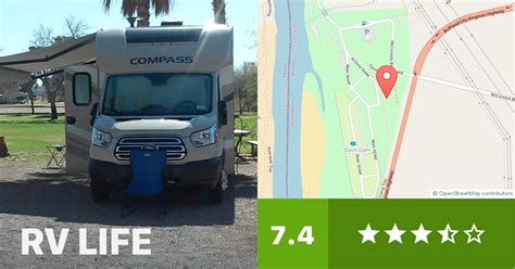 Davis Camp Park Bullhead City Arizona Rv Life Campground Reviews