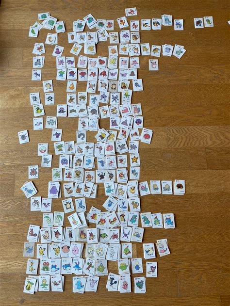 포켓몬 띠부실 교환 또는 판매합니당 당근 중고거래