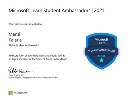 Mansi Kalaria On Linkedin Hello Connections👋 I Am Glad To Share That I