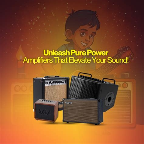 Amplifiers Acoustic And Electric Amplifiers