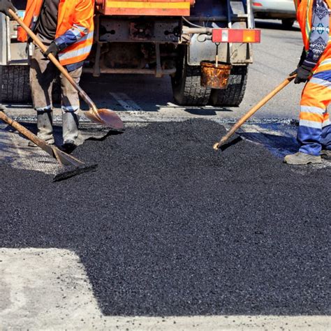 Best Asphalt Patching Services New Jersey Fast Repairs