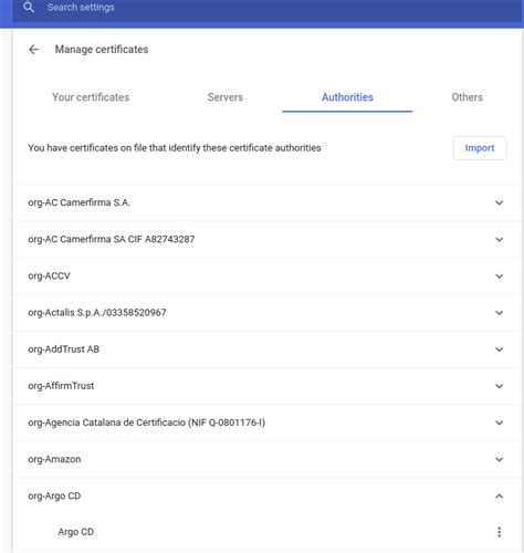 Certificate Localhost Your Connection Is Not Private Stack Overflow
