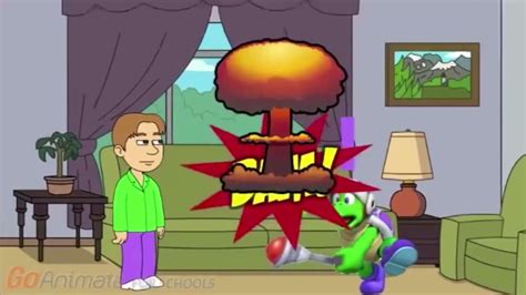 GoAnimate Cringe Collection 5 / Intellistar2233 xD - YouTube