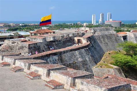 San Felipe De Barajas Castle Tour Cartagena De Indias Civitatis
