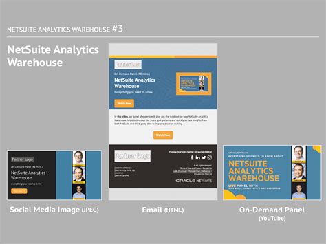Netsuite Analytics Warehouse Branch Creative Group