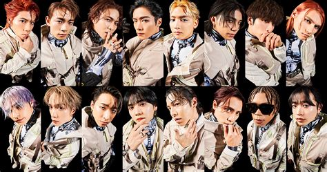THE RAMPAGEライブツアー『“CyberHelix” RX-16』テーマ曲「CyberHelix」のビジュアル公開 – THE FIRST TIMES