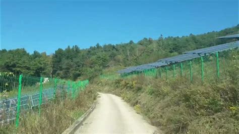 오프로드 산길 임도여행 Suv순정차량 1톤 전기탑차로 오프로드 Youtube