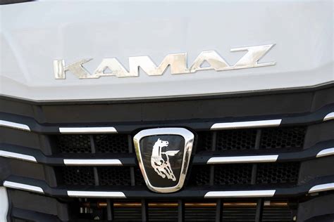 Kamaz schmiedet Zukunftspläne - TruckExperten