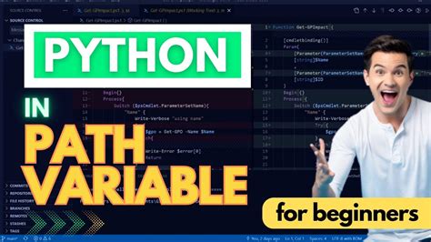 How To Add Python To Path In Windows Easy Method YouTube