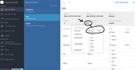 Ios CloudKit Enabled App Development To Production Deployment Stack