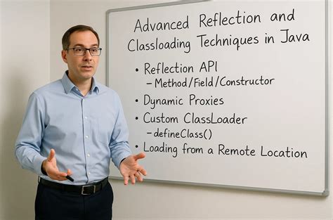 Advanced Reflection And Classloading Techniques In Java By Ankita