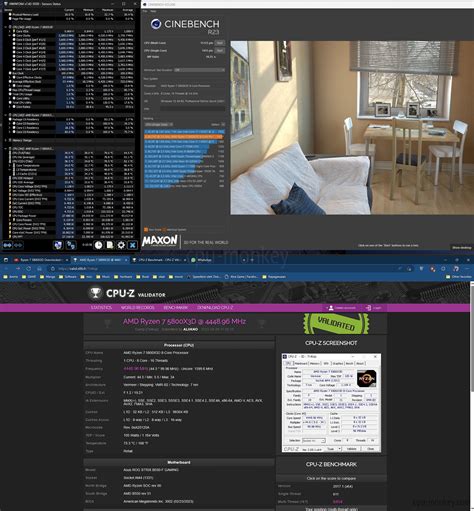 AMD Ryzen X D Benchmark Test And Specs