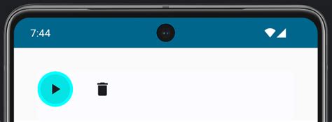 Disabling The Focus Indicator On Iconbuttons Or Any Other Composable That Uses A Ripple