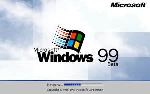 Windows 99 1999 Os Mockups Wiki Fandom