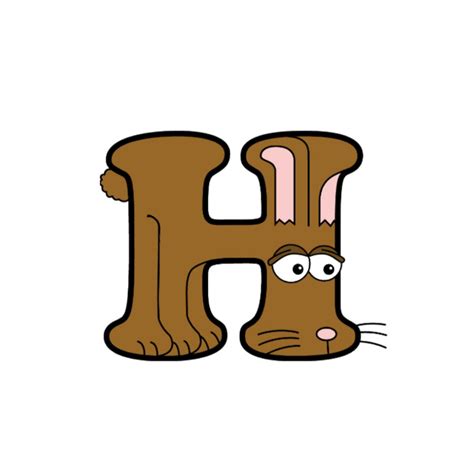 H Alphabetimals Wiki Fandom