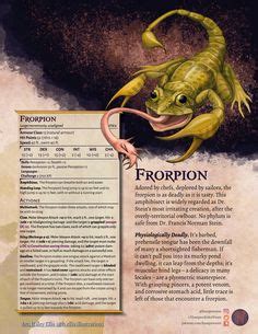 DnD Statblock Ideas Dungeons And Dragons Homebrew Dnd E Homebrew Dnd Monsters