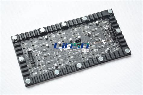 P Mm Flexible Soft LED Display Module Linsn LED