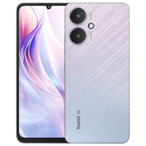 Buy Redmi C G Gb Ram Gb Startrail Silver Online Croma