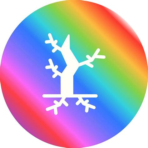 Dead Tree Vector Icon 27332485 Vector Art At Vecteezy