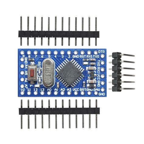 Atmega328 Pro Mini Atmega168 Module 16m 5v For Arduino Compatible Nano
