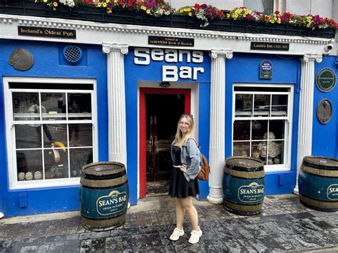 Discover The Oldest Pub In Ireland Seans Bar The Roaming Wolf
