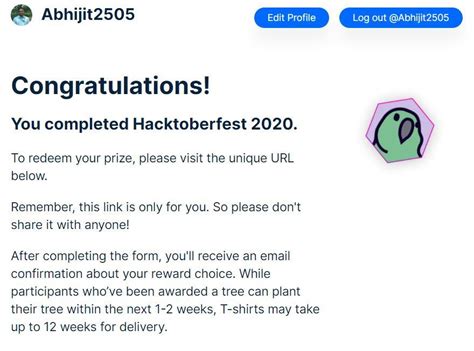 abhijit tripathy on linkedin hacktoberfest2020 opensource project