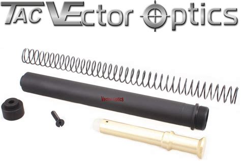 China Ar10 Ar 10 308 A1 A2 Butt Stock Buffer Tube Assembly Kit China