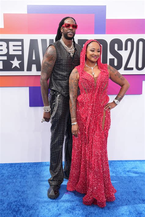 Celebrities Boo D Up At Bet Awards Talking With Tami