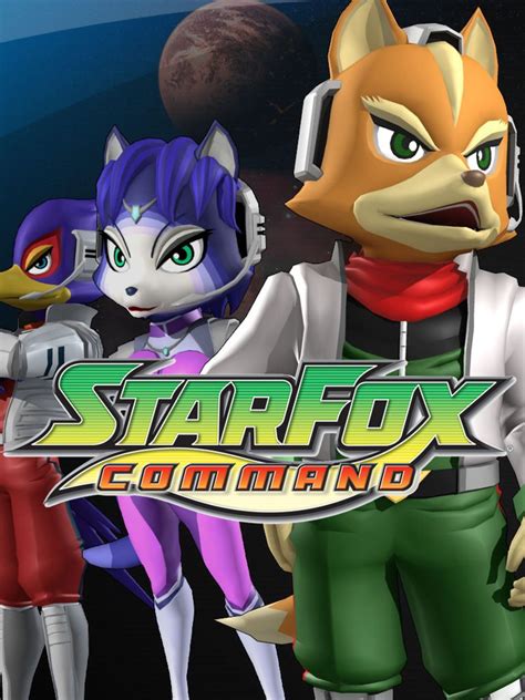 Starfox Command News Guides Walkthrough Screenshots And Reviews
